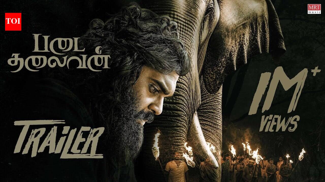 Padai Thalaivan - Official Trailer