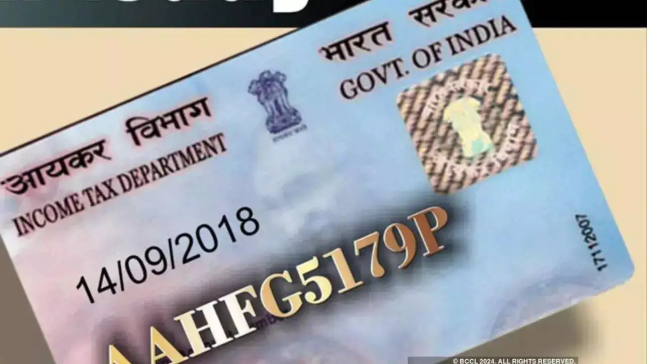 PAN Card Number Explained: What Each of the 10 Alphanumeric Characters ...