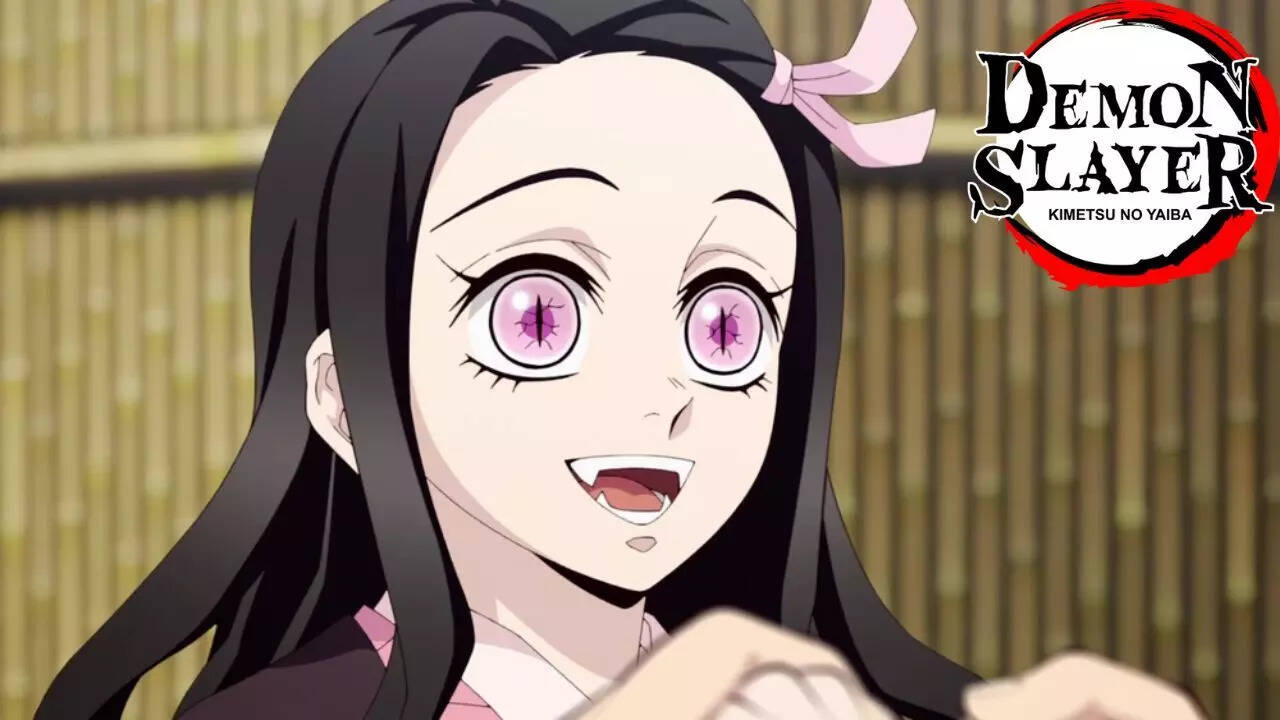 Nezuko Is In There Nezuko