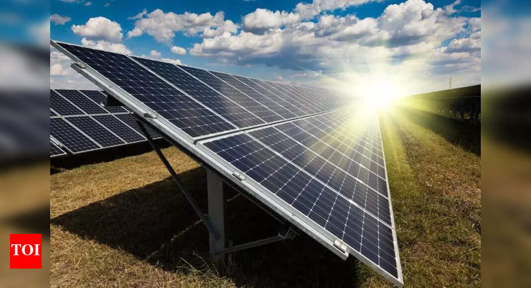 CM Revanth Reddy to launch Rs 12,500 cr Indira Solar Giri scheme for ...