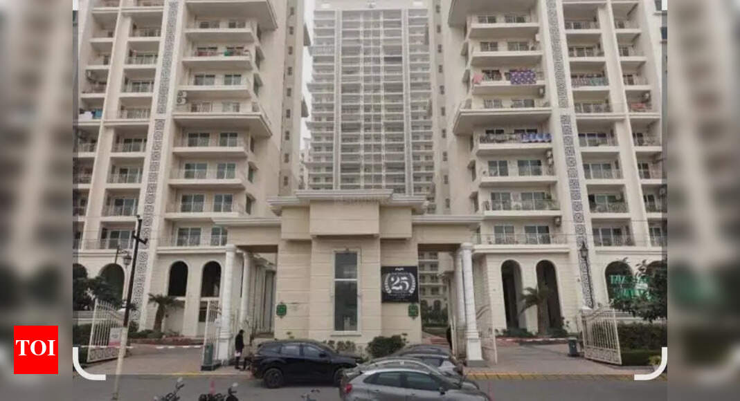 No registry for 6 years, homebuyers of Noida condo move HC | Noida News ...