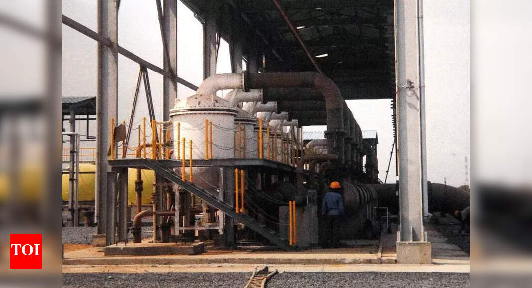 Defunct Minjur desal plant on recovery mode; partial supply in two ...