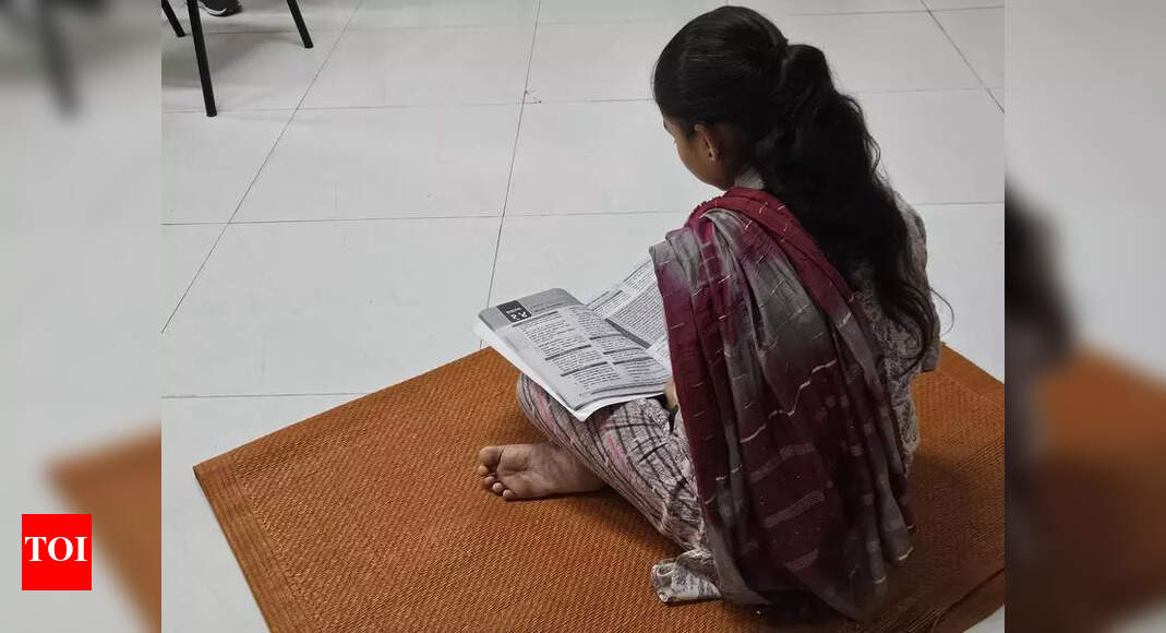 Observation home resident overcomes adversity, clears SSC exam & dreams ...