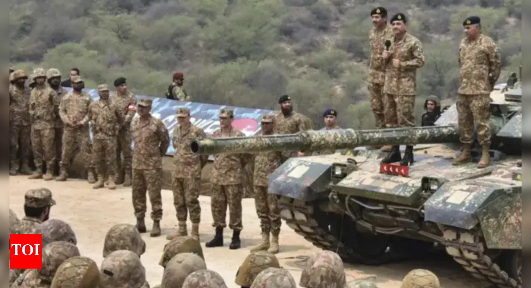 Operation Sindoor: 11 soldiers, 40 civilians killed in Indian strikes ...