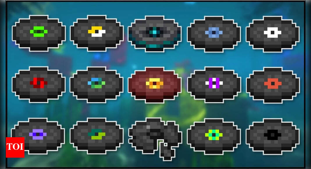 5 Rarest Music Discs in Minecraft - The Times of India