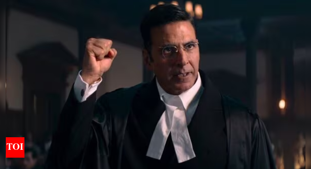 Kesari 2 Full Movie Collection: ‘Kesari Chapter 2’ Box Office collection day 26: Akshay Kumar’s ...