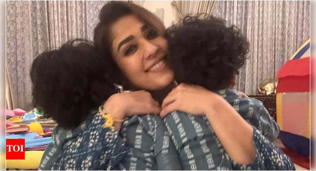 Vignesh Shivan pens emotional note for Nayanthara on Mother’s Day: “The ...