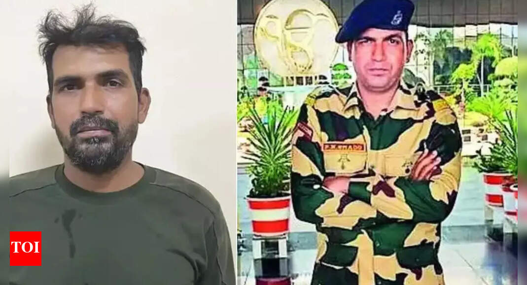 Who is Purnam Kumar Shaw? BSF jawan released by Pakistan Rangers after ...