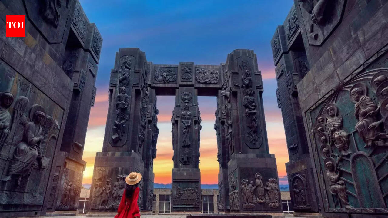 Why settle for Turkey or Azerbaijan? These 5 destinations offer more ...
