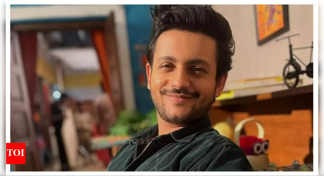 Adish Vaidya: Life is more than just making money - Times of India
