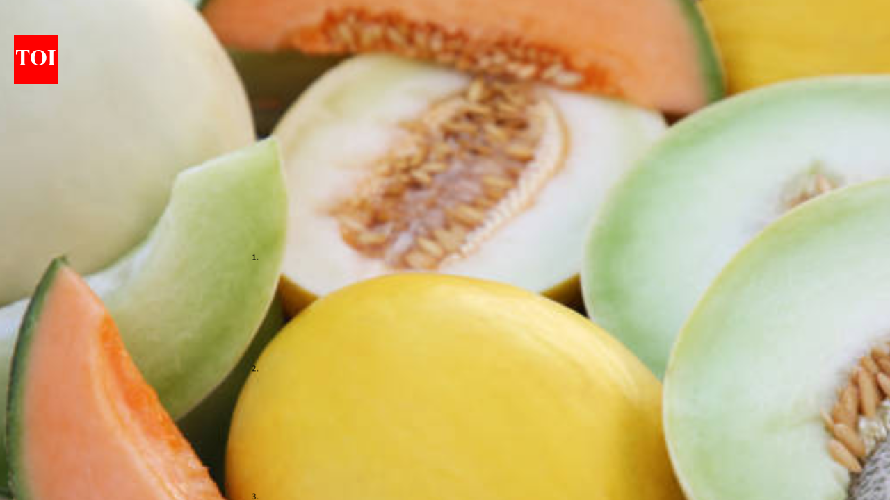 6 melons you should eat this summer (it’s not just watermelon)