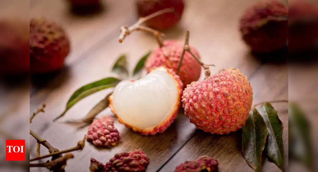 Tips to choose sweet lychees in the market and the right way to store ...