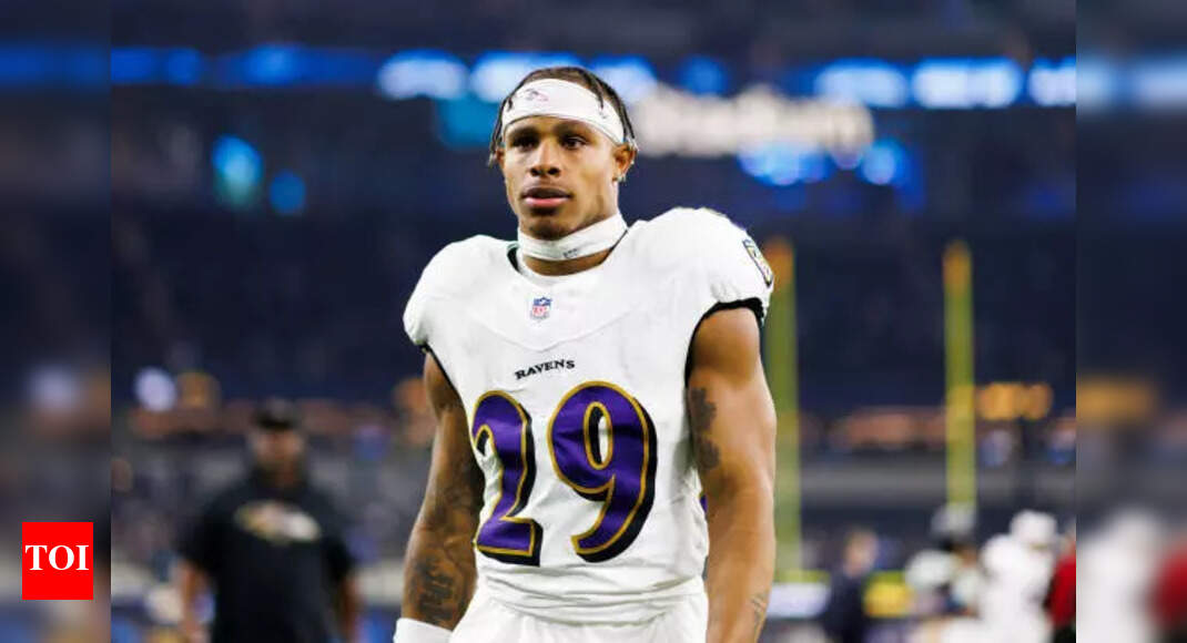 “Why Me? Why Now?” — Ar’Darius Washington’s injury forces Ravens to ...
