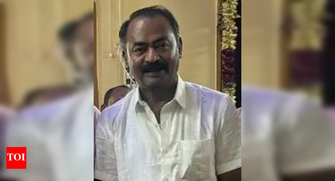 Andhra Pradesh government sacks Kadapa city mayor Suresh Babu ...