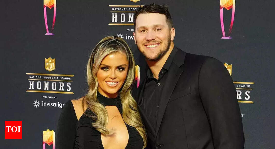 “Brain dead CTE athlete”: Josh Allen's ex-girlfriend Brittany Williams ...