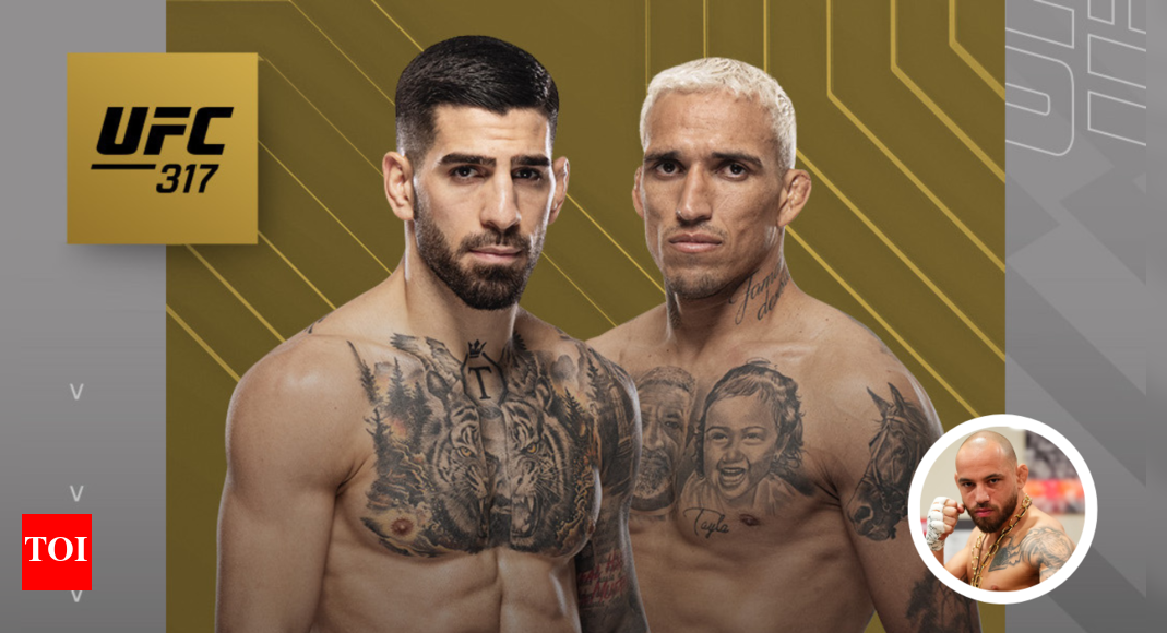 “Ilia will KO both of them” - Fans troll Jean Silva as the fighter ...