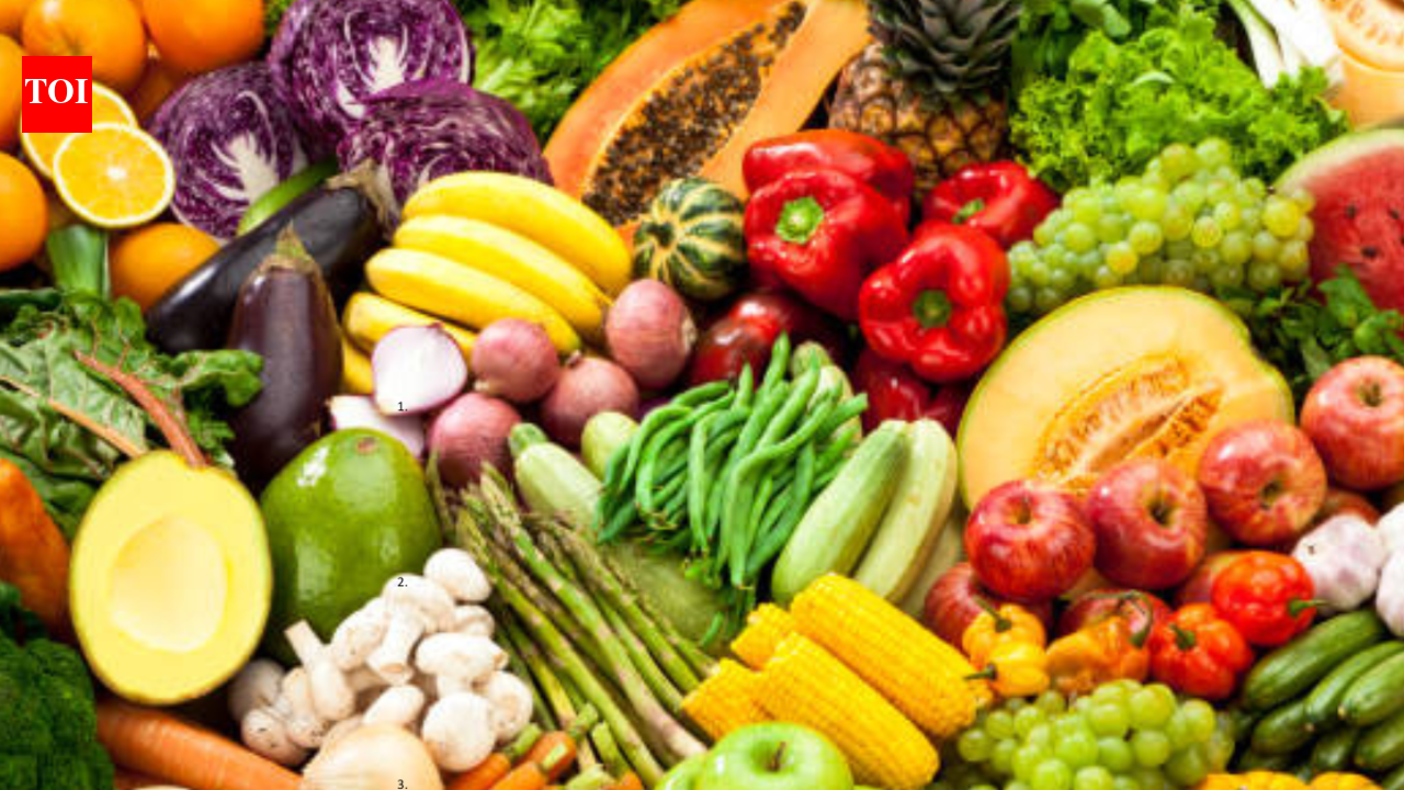 7 forgotten summer vegetables that keep the body cool naturally