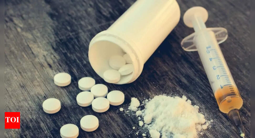 CDC Drug Decline Report: US CDC reports historic decline in drug ...