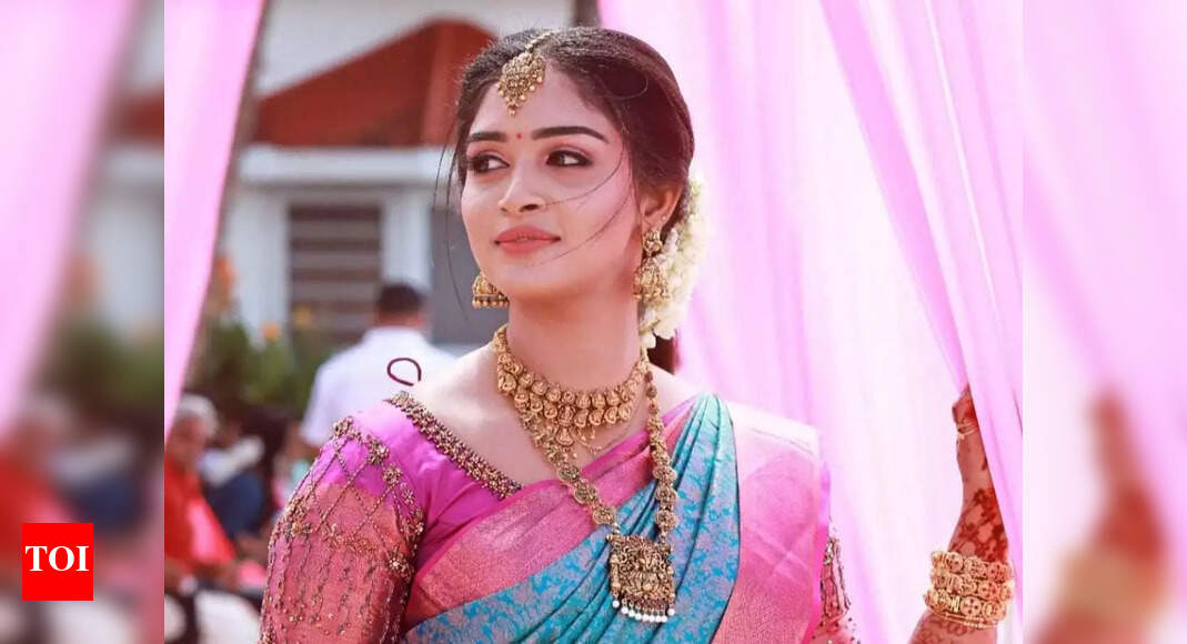 Arthika to play the titular role in upcoming show ‘Vinodhini' - Times ...
