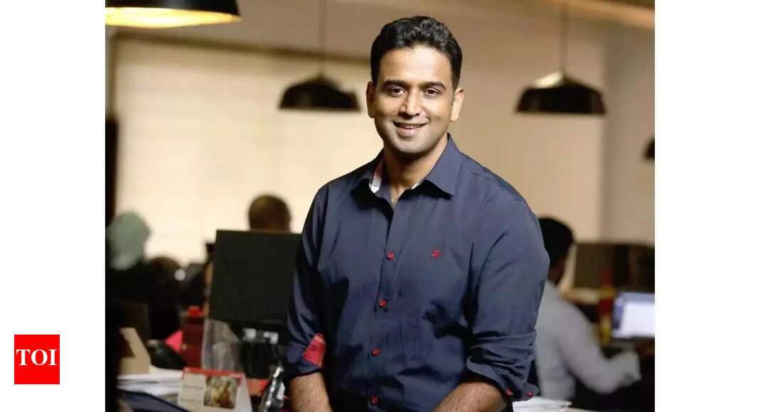 Zerodha co-founder and CEO Nithin Kamath warns: ‘India is at the epicentre of the global…’ - The ...
