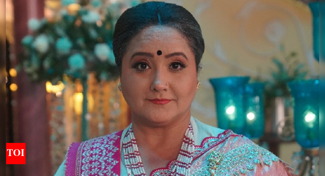 On International Day of Families, Swati Shah says, 'My co-actors in ...