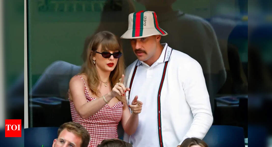 Taylor Swift and Travis Kelce entangled in Blake Lively–Justin Baldoni ...