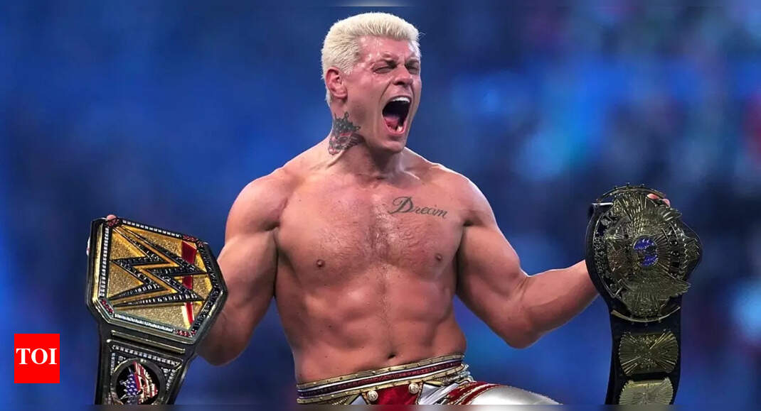 Will Cody Rhodes appear at the WWE Money In The Bank event after ...