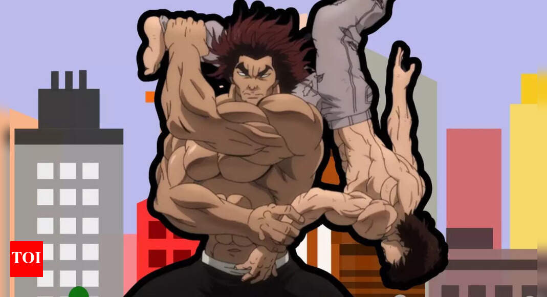 History of the Hanma Clan from Baki anime; The clan of beasts | - The ...