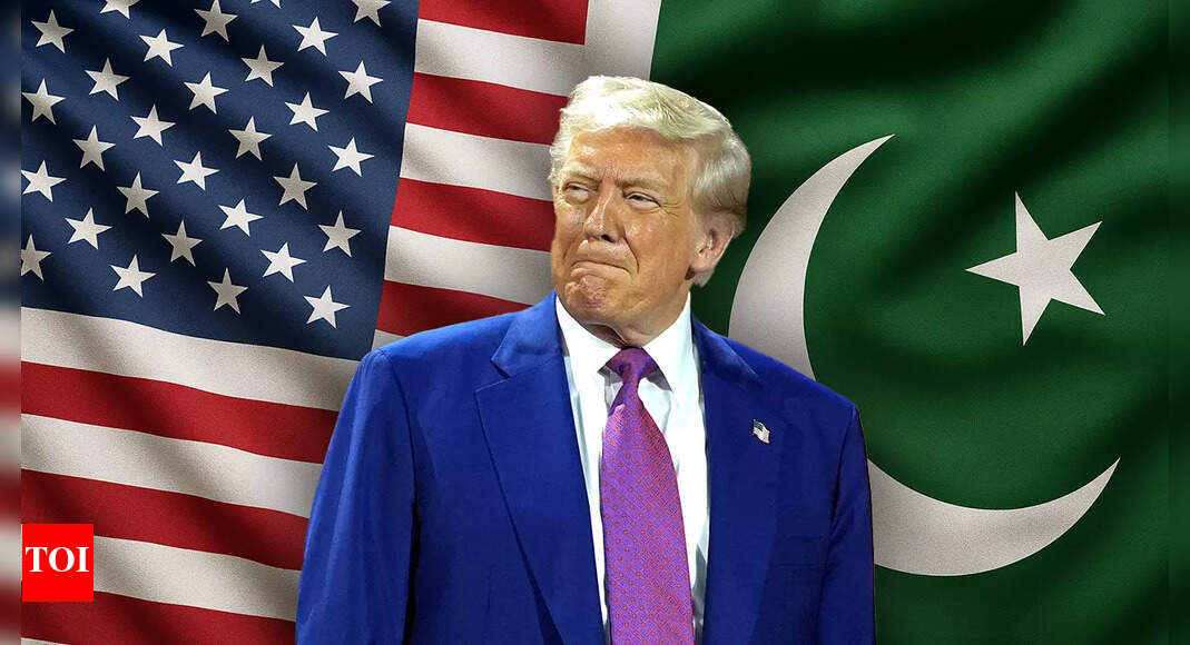Pakistan offers zero-tariff trade deal to US amidst Donald Trump's big claim on India - Times of ...