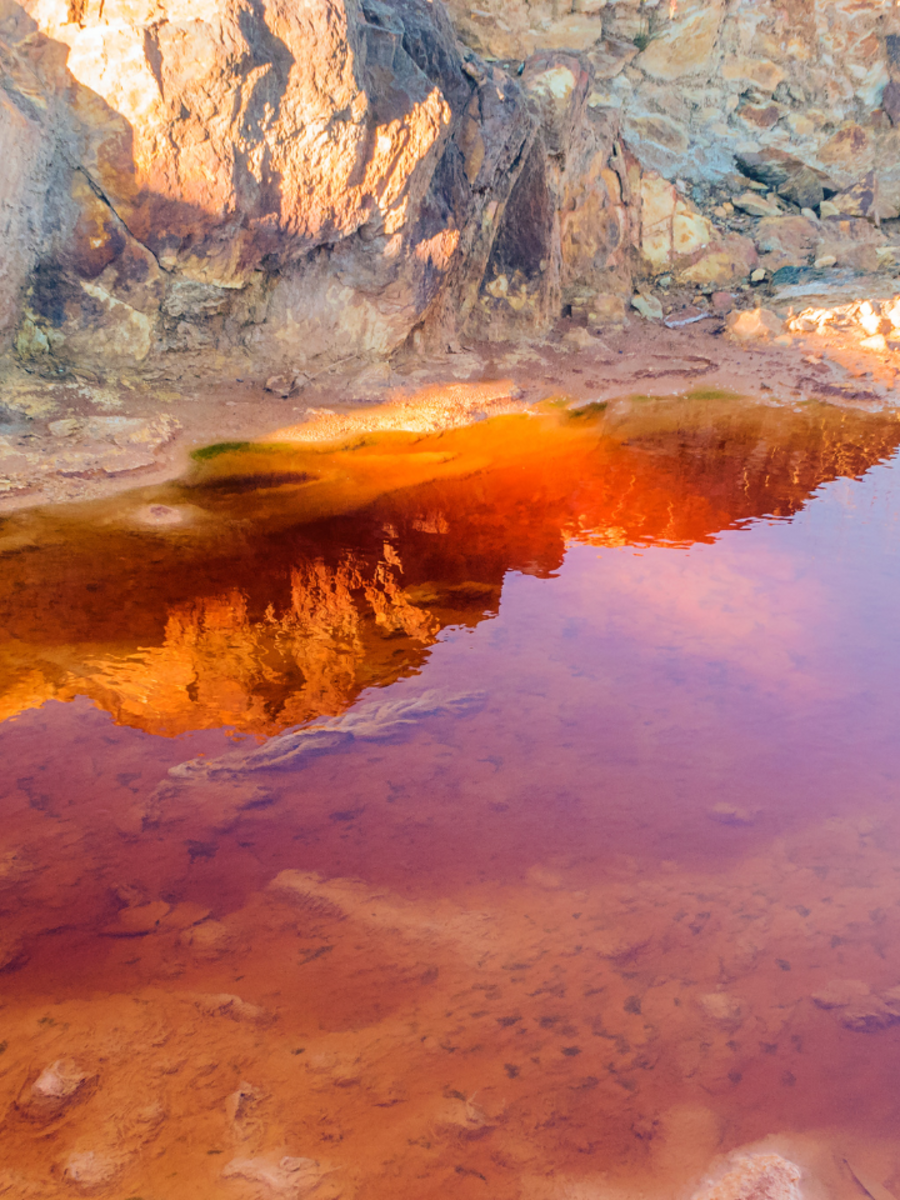 From red to yellow: Rivers that are named after colours and why | Times ...