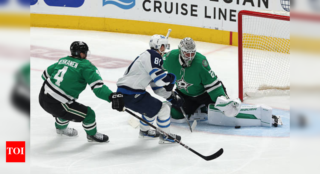 Stanley Cup playoffs thriller: Carolina Hurricanes and Dallas Stars ...