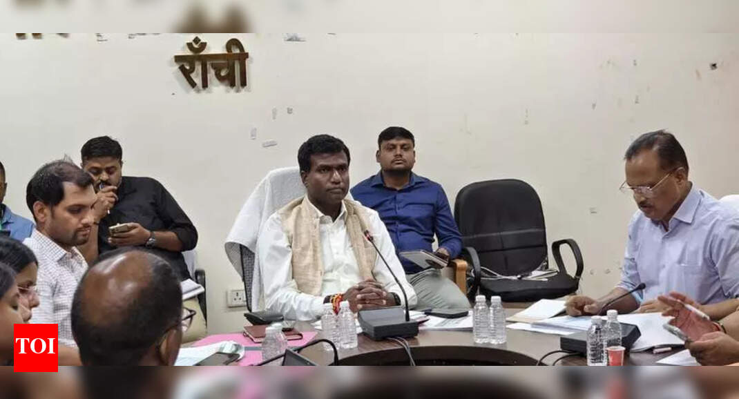 Ran dist launches prog to nurture enterpreneurs | Ranchi News - Times ...