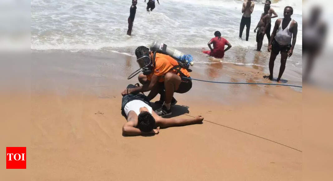 Govt to set up national scuba diving training centre in Puri dist ...