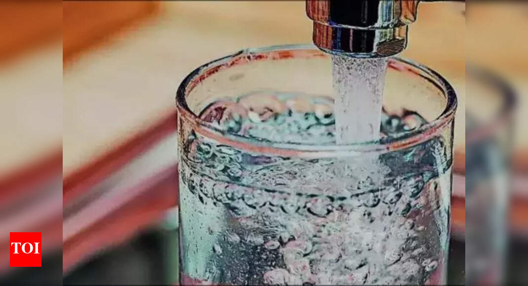 Amrut-2: New drinking water project for Guntur | Vijayawada News ...