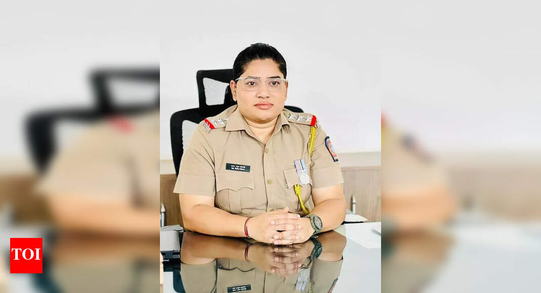 Sangli Cyber Cell’s assistant inspector becomes Maha’s first woman ...