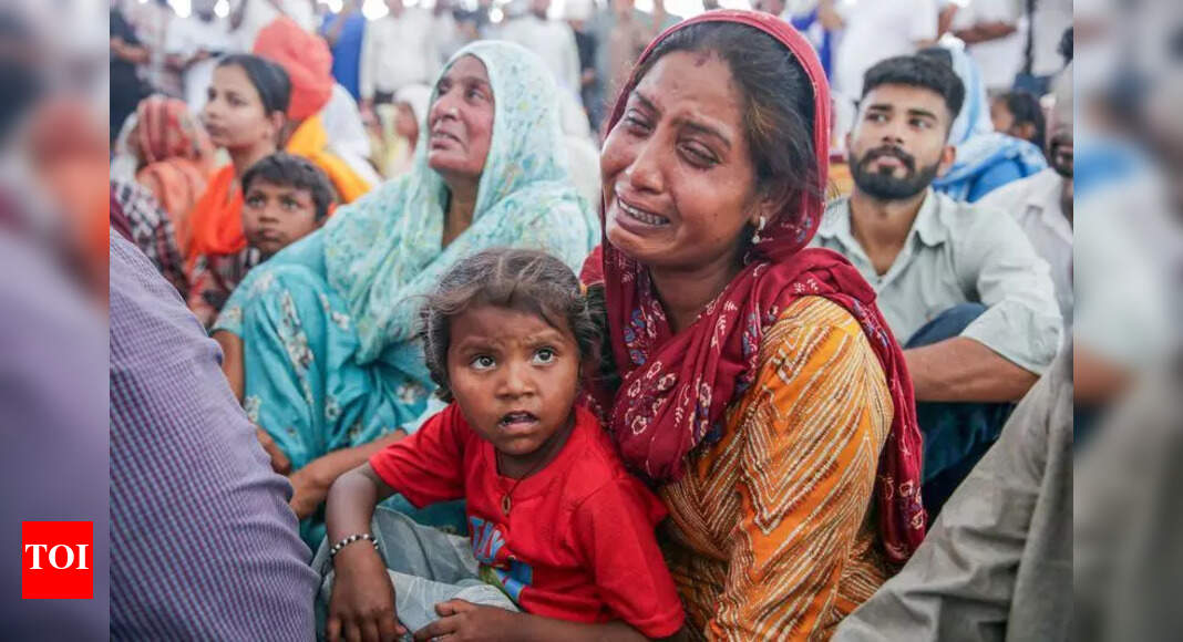 4 more die in Punjab hooch tragedy; toll now 27 | Chandigarh News ...