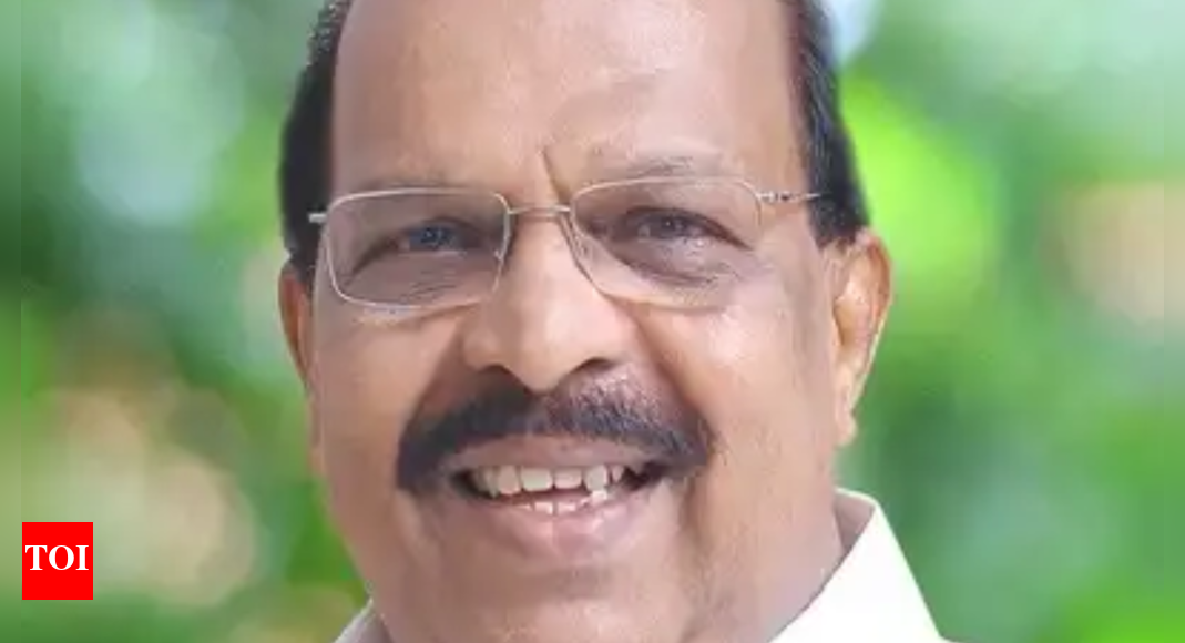 Kerala CPM veteran G Sudhakaran admits to rigging 1989 Lok Sabha election | Thiruvananthapuram ...