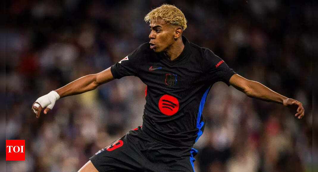 La Liga: Teenager Lamine Yamal the jewel in dominant Barcelona's league ...