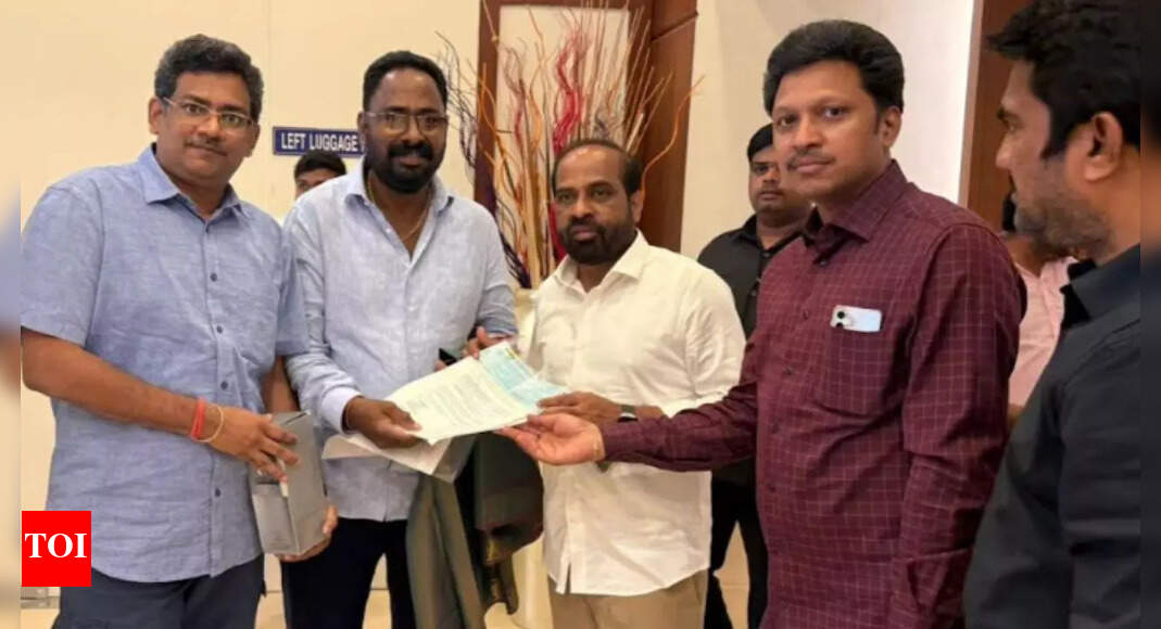 Tirumala-based Gubba Choultry donates Rs 1 crore to PM’s Relief Fund ...