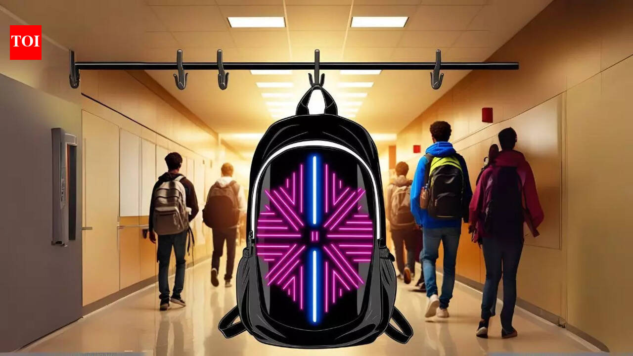 Best LED Backpacks: Take Your Style Statement To The Next Level - The ...