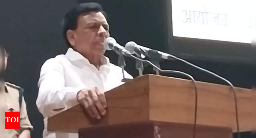 'Country, army bow at Narendra Modi's feet': Now, MP deputy CM Jagdish Devda courts controversy ...