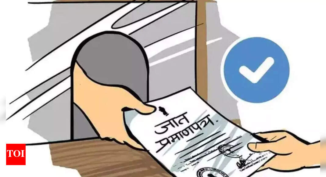 Maharashtra extends deadline for caste validity certificates by 12 ...