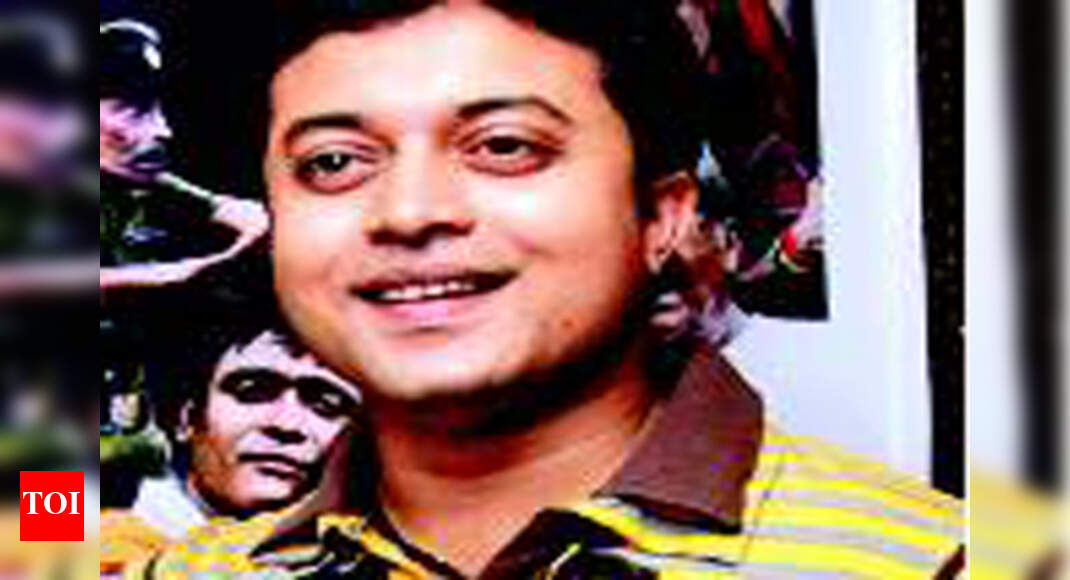 Suman Banerjee becomes a dad | Regional Movie News - The Times of India
