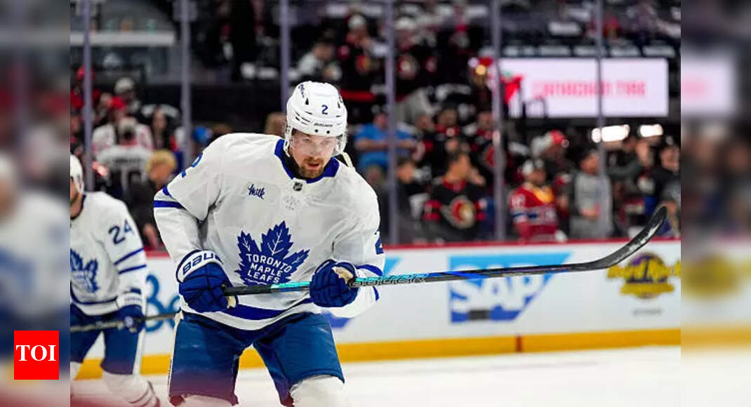 Simon Benoit’s growth in hockey and fatherhood shapes career path | NHL ...