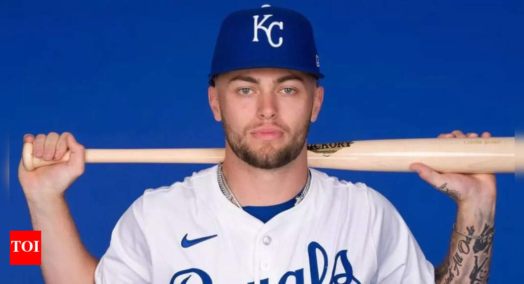 Carter Jensen’s sudden drop sparks concern over Royals future plans ...