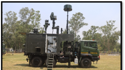 Indian Army Radar