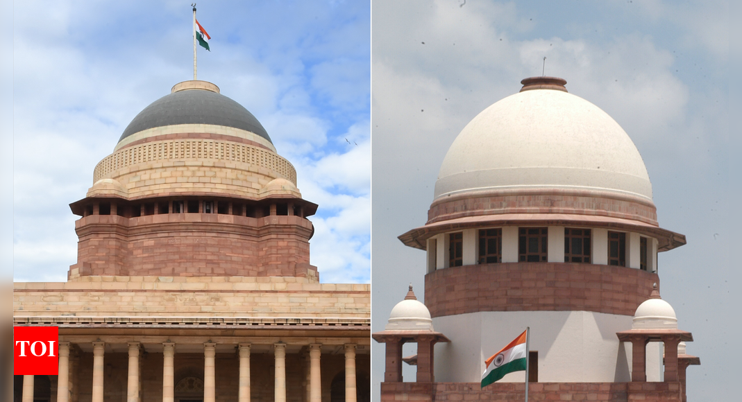 Does SC’s powers under Article 32 render Prez’s reference moot? - The ...