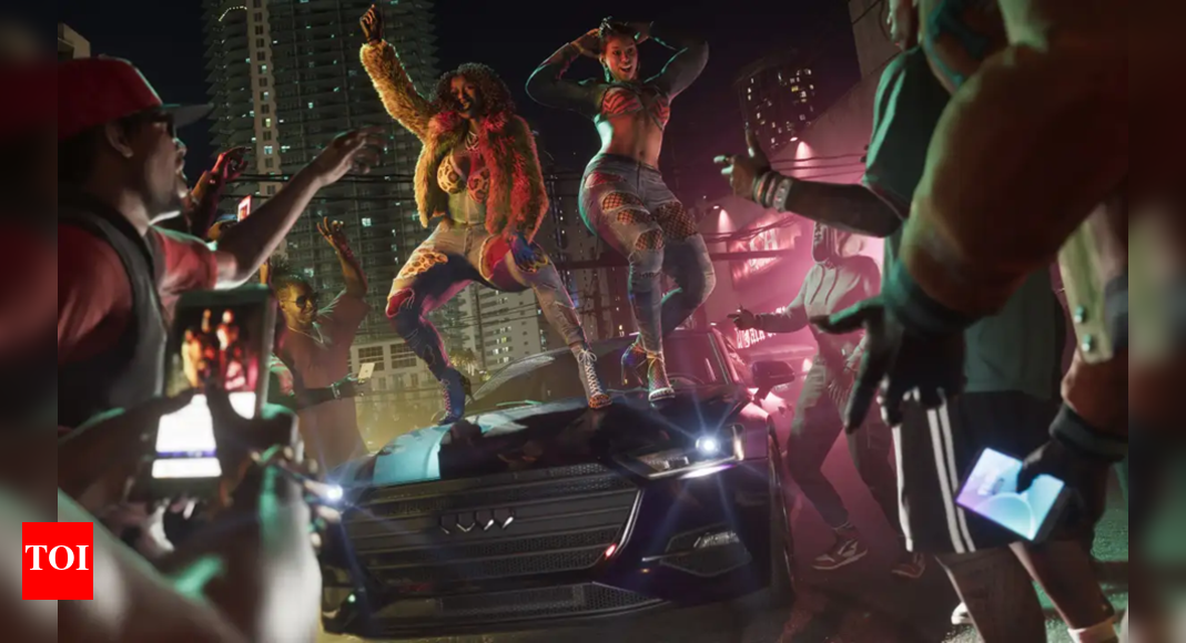 GTA 6 Development Timeline: Take-Two CEO explains the development ...