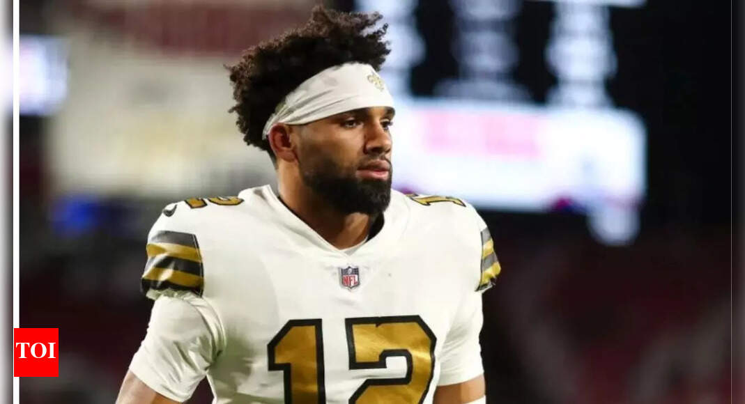 Chris Olave emerges as Steelers next big target after Pickens trade: Report | NFL News - The ...