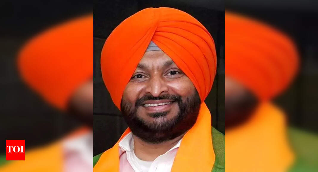 Ravneet Singh Bittu questions locus standi of Arvind Kejriwal for launching ‘Nasha Mukti Yatra ...